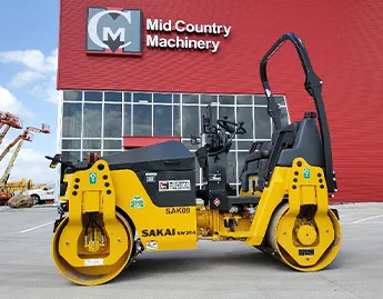 Mid Country Machinery | Heavy Equipment Dealer