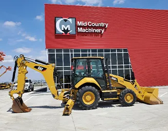Mid Country Machinery | Heavy Equipment Dealer