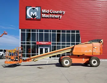 Mid Country Machinery | Heavy Equipment Dealer
