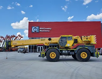 Mid Country Machinery | Heavy Equipment Dealer