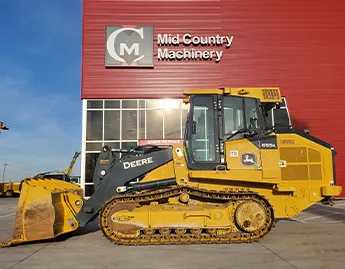 Mid Country Machinery | Heavy Equipment Dealer