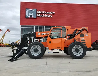 Mid Country Machinery - Concrete