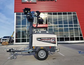 Mid Country Machinery - Concrete