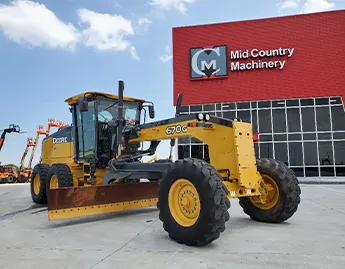Mid Country Machinery - Concrete