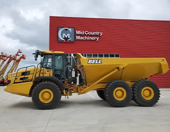 Mid Country Machinery | Heavy Equipment Dealer