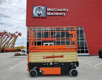 Mid Country Machinery - Concrete