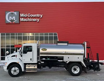 Mid Country Machinery | Heavy Equipment Dealer