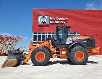 Mid Country Machinery | Heavy Equipment Dealer