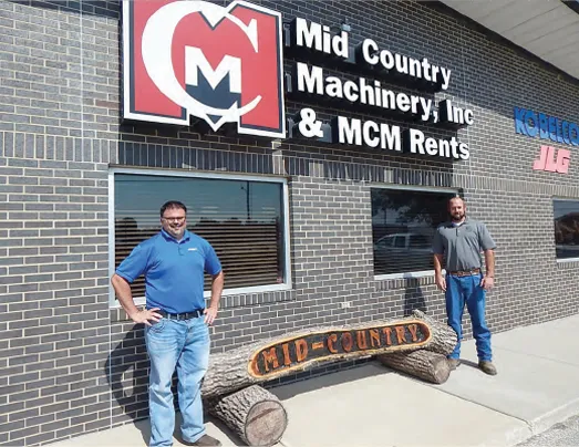 About Us | Mid Country Machinery | Heavy Equipment Dealer