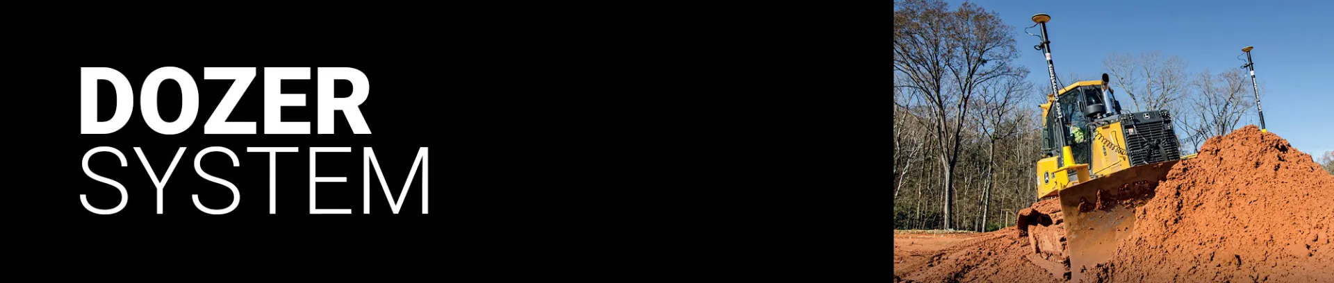 Mid Country Machinery - Dozer System