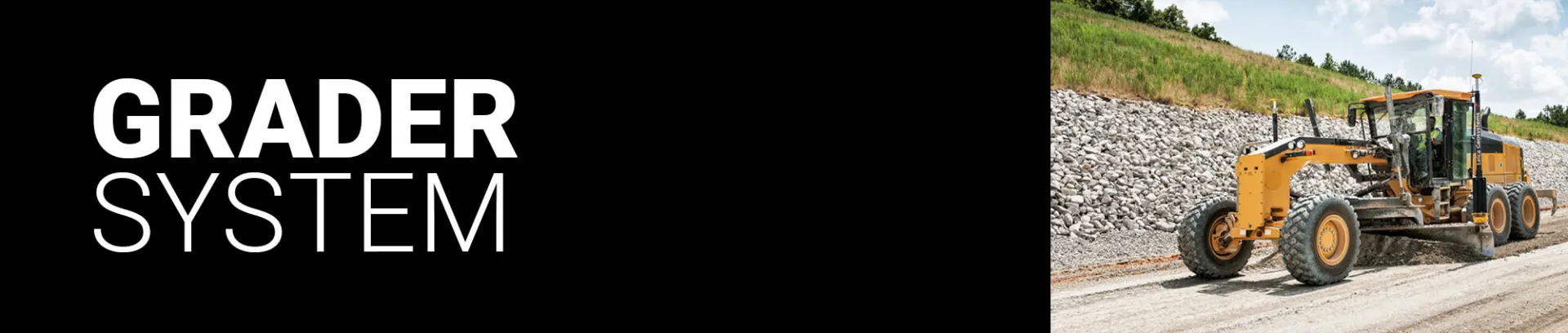 Mid Country Machinery - Grader System