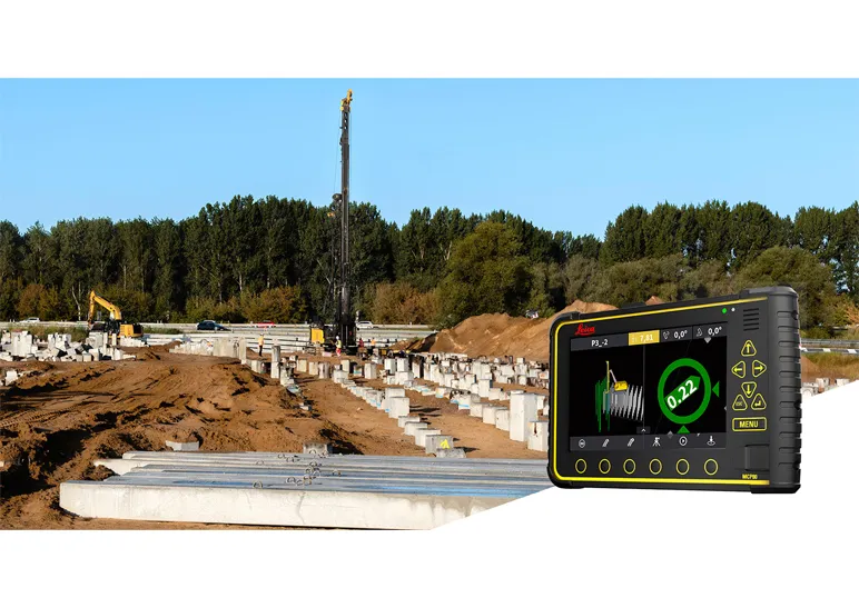 Mid Country Machinery - Drilling/Piling System