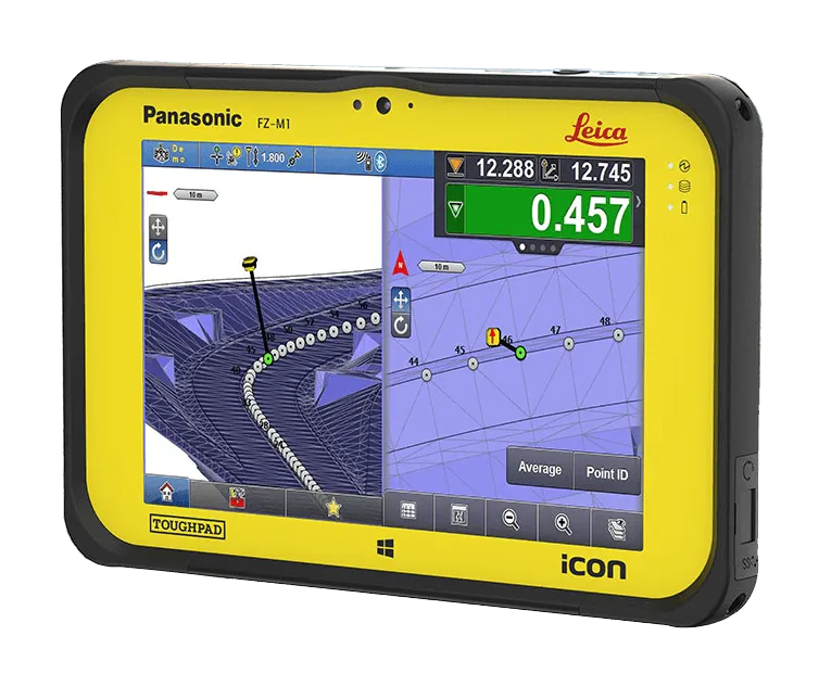 Mid Country Machinery - Tablets